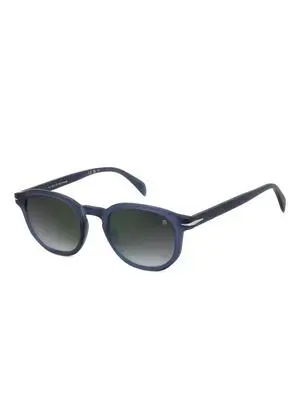 DB EYEWEAR BY DAVID BECKHAM Round-frame Sunglasses