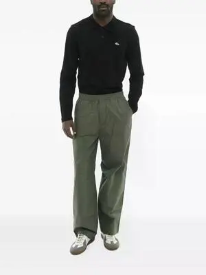 DIESEL® Elasticated-waistband Trousers