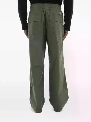DIESEL® Elasticated-waistband Trousers