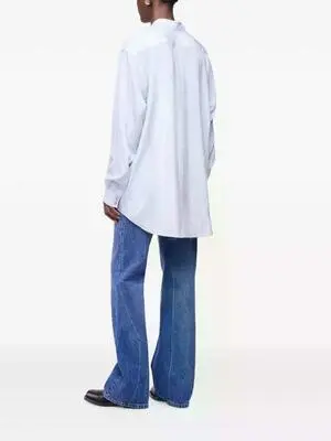 Rabanne Logo Jeans For Women