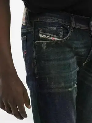 DIESEL® 1979 Sleenker Whiskered Jeans