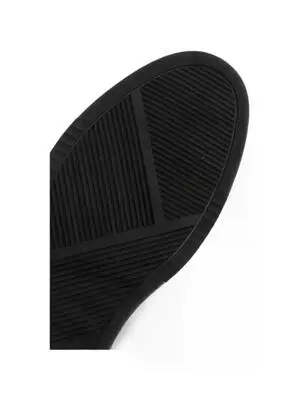 Dsquared2 High Top Sneakers With Contrasting Elements