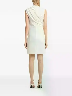 COURREGES Twist A-line Mini Dress
