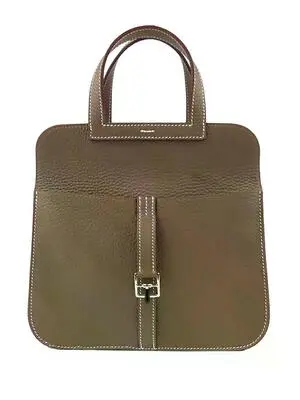 Hermès 2023 Clemence Halzan 25 Satchel