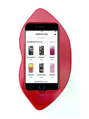 Stella McCartney Lips Iphone 7 Case
