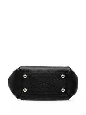 LOUIS VUITTON 2019 Monogram Mahina Babylone Chain Bb Satchel