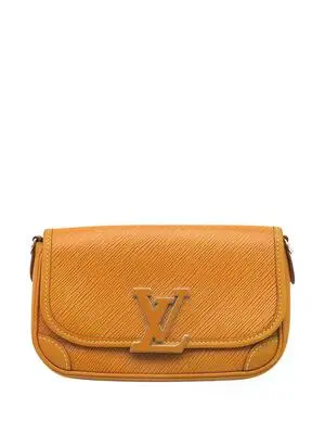 LOUIS VUITTON 2021-2026 Epi Buci Crossbody Bag - Brown