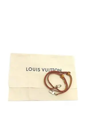 LOUIS VUITTON Epi Buci Crossbody Bag - Brown