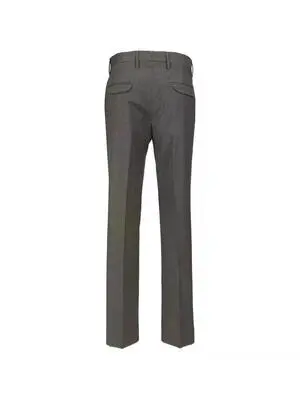 AL DUCA D’AOSTA 1902 Pleated Tailored Trousers
