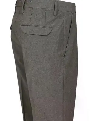 AL DUCA D’AOSTA 1902 Pleated Tailored Trousers