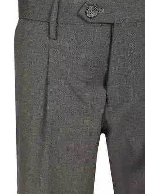 AL DUCA D’AOSTA 1902 Pleated Tailored Trousers