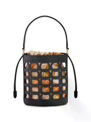 FERRAGAMO Gancini Bucket Bag