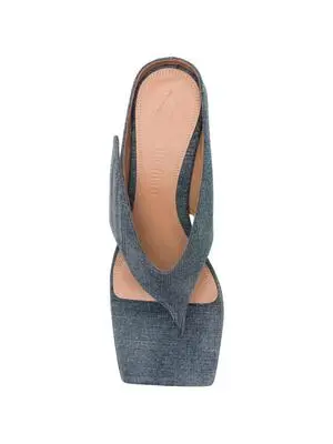 Attico Cheope Thong Sandals