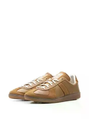 Adidas X Kith Bw Army Sneakers - Brown