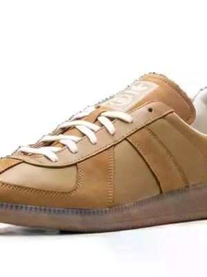 Adidas X Kith Bw Army Sneakers - Brown