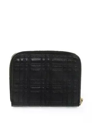 Dsquared2 Quilted Leather Wallet - Black