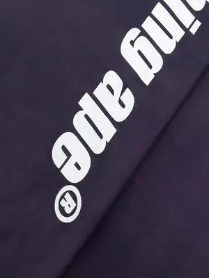 AAPE BY *A BATHING APE Moonface Hooded Jacket