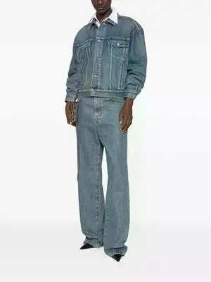 Saint Laurent Denim Jacket