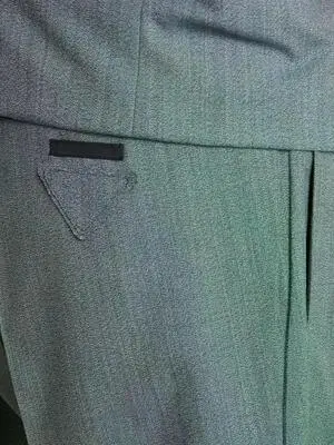 Prada Wool Pants
