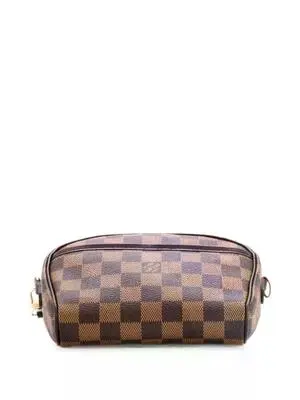 LOUIS VUITTON Ipanema Pochette Damier Crossbody Bag