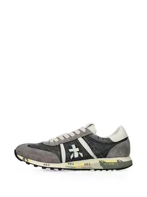 Premiata Lucy Panelled Sneakers