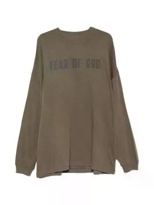 Fear Of God Sport Mesh Long-sleeve T-shirt