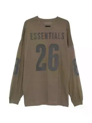 Fear Of God Sport Mesh Long-sleeve T-shirt