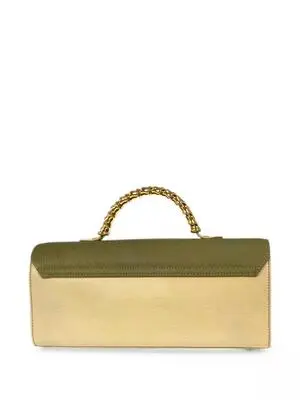 Loewe 1990-2000s Velazquez Clutch Bag - Neutrals