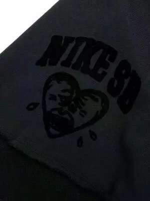 Nike Raw-cut Track Shorts