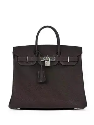Hermès 28 Birkin Tote Bag - Brown