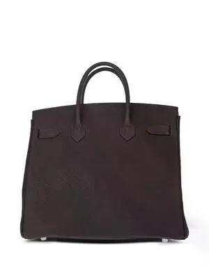 Hermès 28 Birkin Tote Bag - Brown