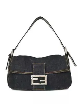 Fendi 2009 Baguette Shoulder Bag