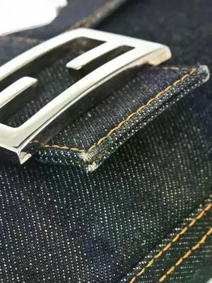 Fendi 2009 Baguette Shoulder Bag