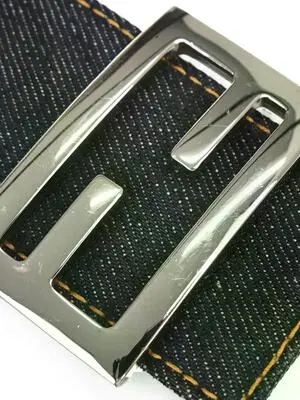 Fendi 2009 Baguette Shoulder Bag