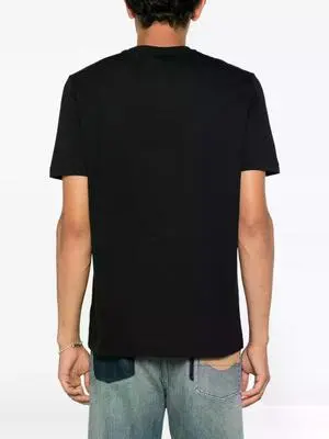 Iceberg Logo-embroidered T-shirt