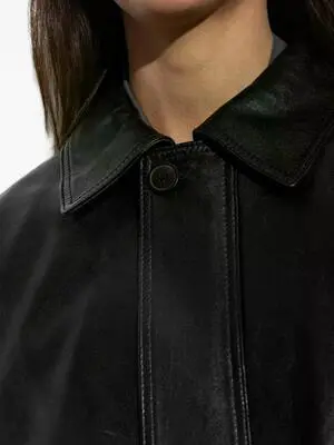 ARMA Maeve Button-up Oversized Jacket