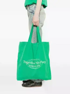 Farm Rio Together We Play Tote Bag