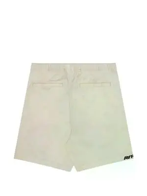 AAPE BY *A BATHING APE Logo-patch Woven Shorts