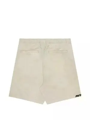 AAPE BY *A BATHING APE Logo Patch Woven Shorts