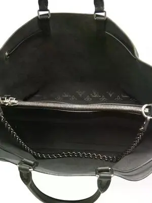 LOUIS VUITTON Monogram Mahina Bella Tote Satchel