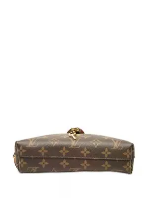 LOUIS VUITTON 2019 Monogram Moon Pochette Clutch Bag