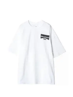 YOSHIOKUBO Graphic-print T-shirt