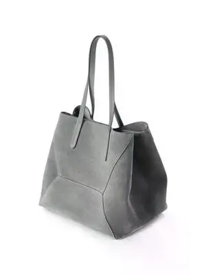 Brunello Cucinelli Suede Bag With Monili Embroidery