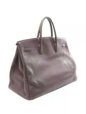 Hermès Birkin 40 Togo Leather Handbag