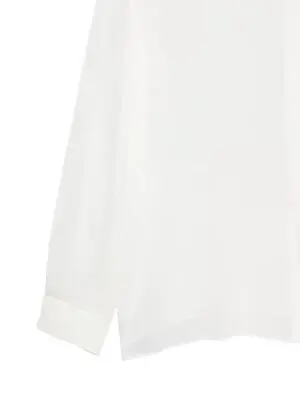 Marina Rinaldi Long-sleeve Buttoned Shirt