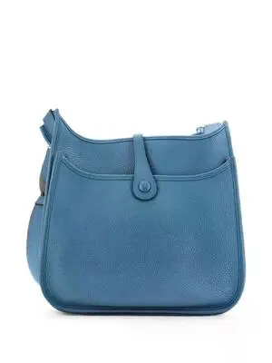 Hermès Evelyn Bag Gen Iii Clemence Pm Crossbody Bag