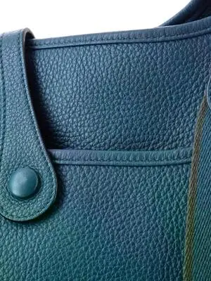 Hermès Evelyn Bag Gen Iii Clemence Pm Crossbody Bag