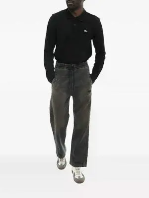 DIESEL® Stretch Denim Jogger Jeans