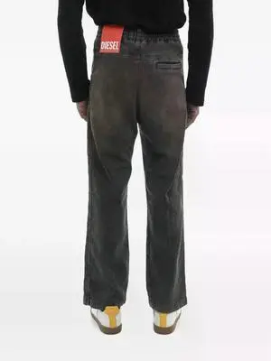 DIESEL® Stretch Denim Jogger Jeans