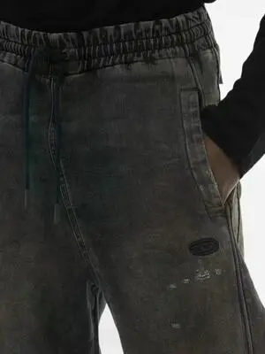 DIESEL® Stretch Denim Jogger Jeans